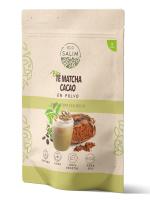 TE MATCHA CACAO EN POLVO ECO 12*100GR
